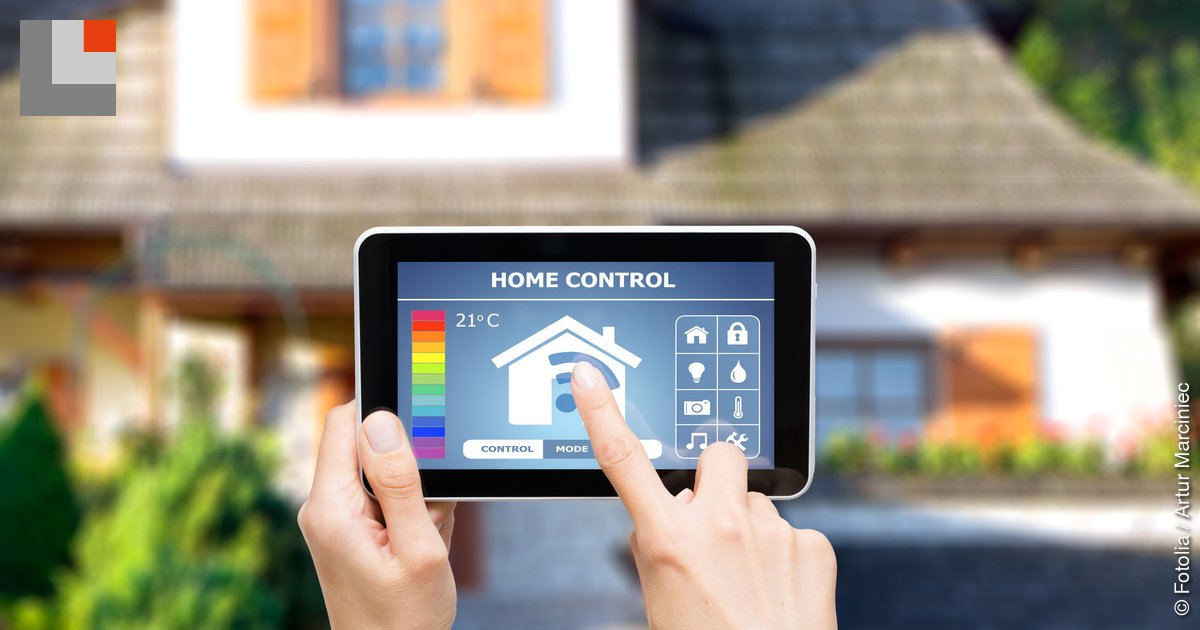 SmartHome – mit Gebäudeautomatisation die Energiewende schaffen