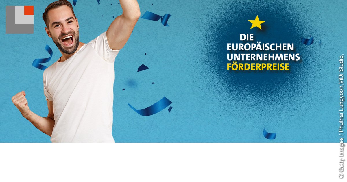 Deutsche Projekte im Finale der European Enterprise Promotion Awards 2024