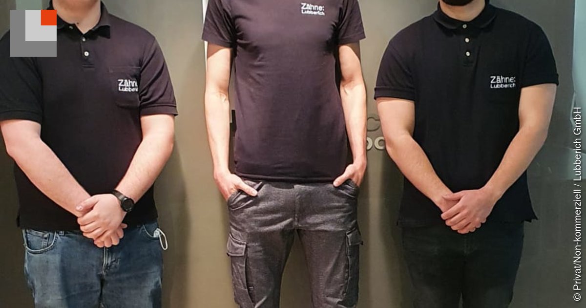 "Lubbi-Drive" - Auszubildende digitalisieren die Tourenplanung