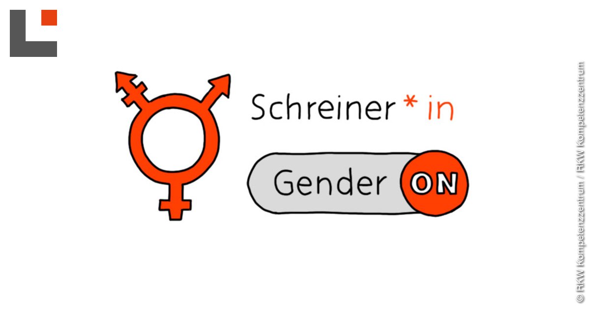 Warum Sie das Gender*Sternchen benutzen sollten…