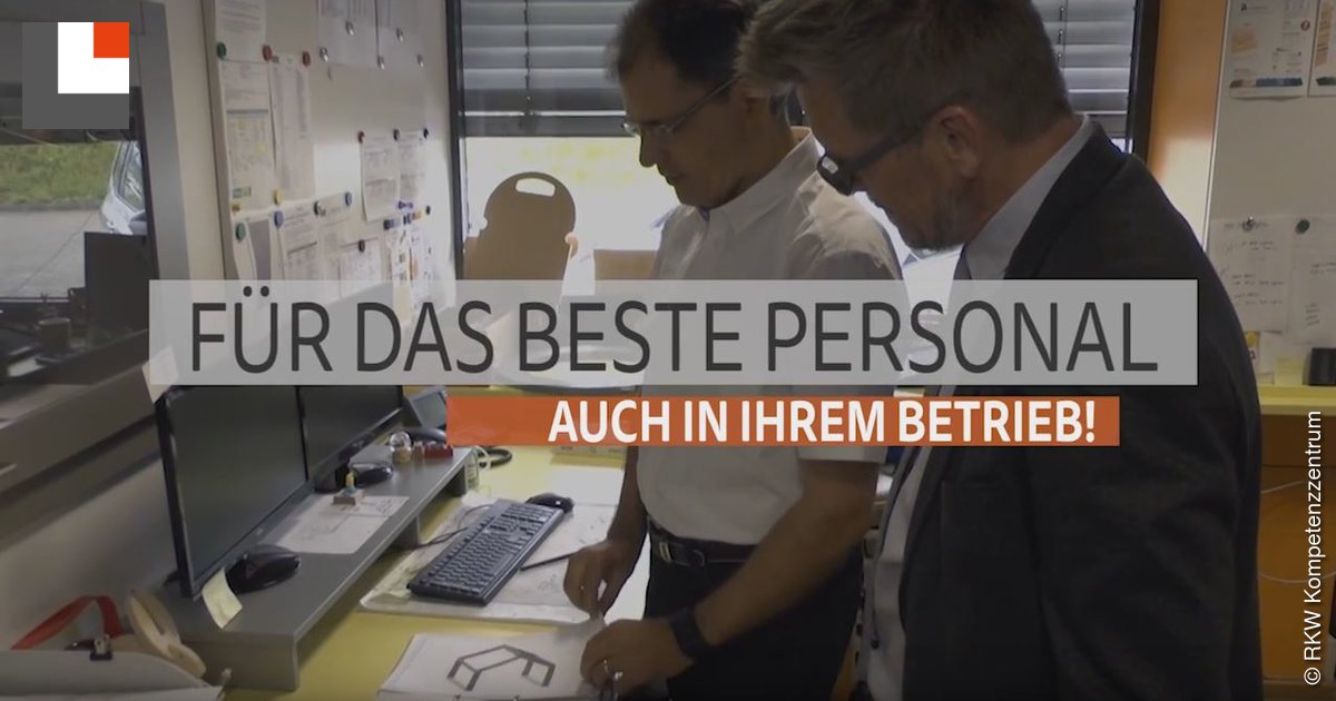 Strategische Personalarbeit – auch in Ihrem Betrieb