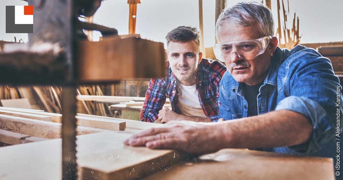 Deutsche Meisterschaft im Handwerk – German Craft Skills